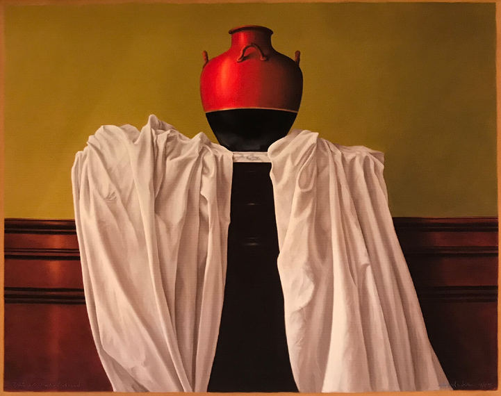 Still life - Edward A Butler