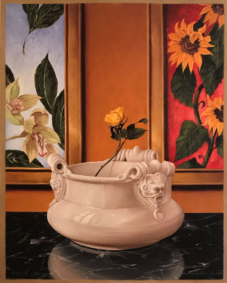 Still life - Edward A Butler