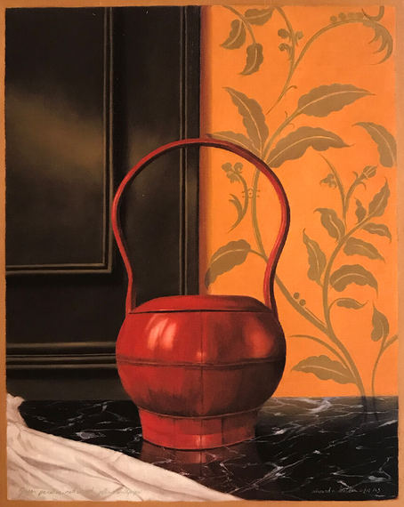 Still life - Edward A Butler