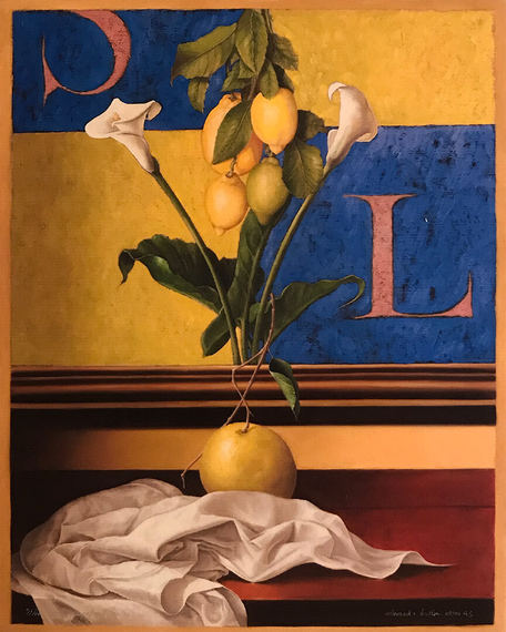 Still life - Edward A Butler