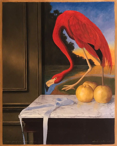 Still life - Edward A Butler