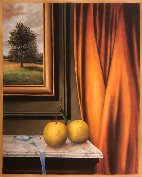 Still life - Edward A Butler